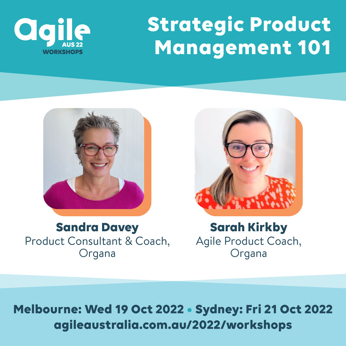 Promotional Resources - AgileAus22